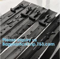China TPU Gastight Waterproof Zipper Metal Nylon Resin 5 Sizes Custom Puller for sale