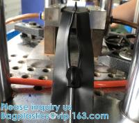China TPU Gastight Waterproof Zipper Metal Nylon Resin 5 Sizes Custom Puller for sale