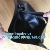 China Airtight Waterproof Zipper #8 TPU Coated for Cooler Bag HF Welding 100cm Custom Colors for sale
