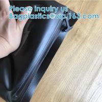 China Airtight Waterproof Zipper #8 TPU Coated for Cooler Bag HF Welding 100cm Custom Colors for sale