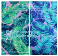China Resealable Holographic Mylar Bags Smell Proof Ziplock Pouch 7x15cm 100 Pack for sale