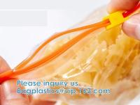 China Sliding Zips, Slider Lock Seal Zipper Locking Bags, Document Storage, Essential, Organize, Accessory for sale