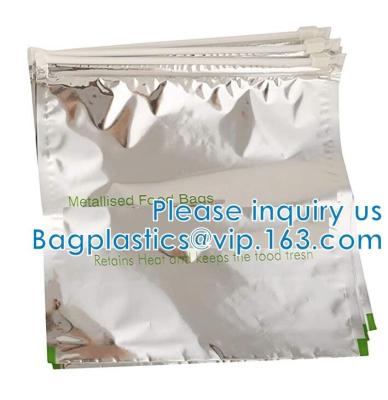 China Reusable Plastic Slider Zipper Bags 12x16 Inch XL Transparent Freezer Storage Bags 10 Pack for sale