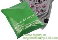 China Biodegradable Mailers, Tamper-Evident & Self-Sealing Shipping Envelopes, Waterproof Mailing, Puncture-Proof for sale