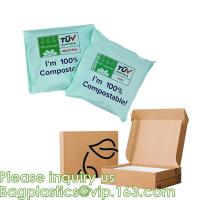 China 100% Recycled Poly Mailers 10x13 Self Seal Shipping Bags 2.5 Mil Tamper Proof for sale