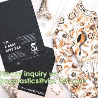 China 100% Recycled Poly Mailers 10x13 Self Seal Shipping Bags 2.5 Mil Tamper Proof for sale