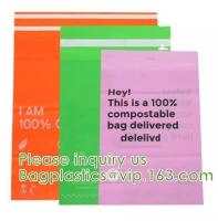 China Custom Logo Biodegradable Padded Poly Bubble Mailer 4x8 Inches Eco Friendly Shipping Envelope for sale