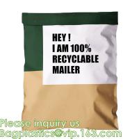 China Gift Packing, Padded Envelope, Compostable Courier, Mailing Coextruded Poly Mailer Bags for sale