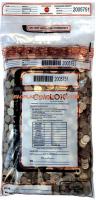 China Tamper Evident Security Bags with Barcode and Serial Number 10x13 Inch 100 Pack for sale