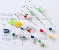 China Zip Wire Cable Ties, Self Locking Nylon Wrap, Plastic Seal, Cable Seal, Meter Seal, Padlock, Bolt Seal for sale