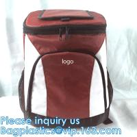 China Insulated Leakproof Backpack Cooler 30L 30 Cans Waterproof Soft Cooler Bag for Beach Picnic Camping Lunch for sale