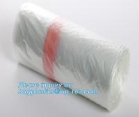 China Biodegradable PVA Water Soluble Laundry Bag 660x840mm 0.025mm for Hospital Infection Control for sale