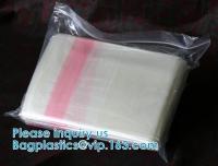 China Cold and Warm Water Soluble PVA Medical Disposal Bags 660x840mm for Hospital Laundry for sale