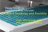 China PEVA Water Soluble Laundry Bag 660x840mm for Hospital Infection Control Biodegradable for sale