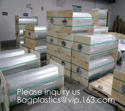 China Cold Water Soluble PVA Film 7cm x 9cm to 80cm x 120cm for Detergent Packaging and Seed Sowing for sale