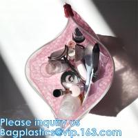 China Shock-Resistance, Water-Resistant, Scratch-Resistant, Top Zip Lock, Reusable Reclosable Bubble Slider Zipper for sale