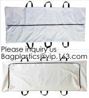China Disposable Non Woven Body Bag 80x220cm Waterproof Mortuary Cadaver Bag for Adult for sale