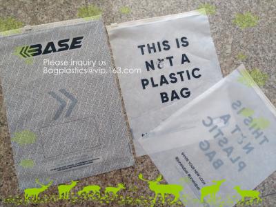 China Custom Biodegradable Compostable Zip Lock Bags PBAT PLA 180 Days Decomposition for sale