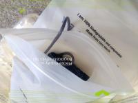 China Compostable Mylar Zip Bags, apparel Zip Lock Bag, Biodegradable Corn starch PLA Bag With customized Logo for sale