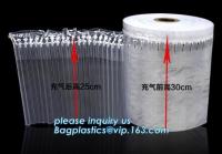 China Air Column Film, Packing Roll, Mailing Delivery Protection, Buffering Cushion Wrap, Inflatable Buffer Sheet for sale