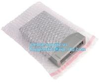 China Self-Sealing Bubble Out Bags 8x17.5 Inch Double-Side Cushioning Protective Shipping Mailers for sale