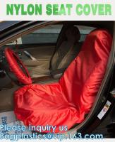 China Waterproof Military Camouflage Universal Car Seat Cover 2pcs Set 210D Oxford Fabric for Sedan for sale