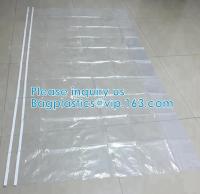 China Heavy Duty Mattress Storage Bag Waterproof Tear Resistant 82x79x15 Inch King Size Moving Cover for sale