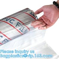 China Super Clear PVC Flexible Film 0.05-8mm Thickness 50-2200mm Width Glossy Embossed Soft Vinyl Roll for sale