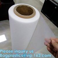 China PE Embossed Release Film 20-50um for Carbon Fiber Prepreg High Temperature 120-180C for sale
