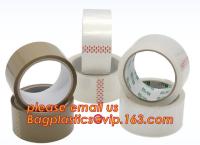 China BOPP Packing Tape 50mic x 48mm x 100m Heavy Duty Box Sealing Clear Adhesive for sale