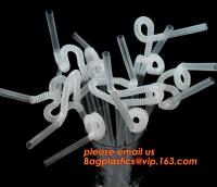 China PLA Plant Based, Individual Wrap, Cocktail Drinking Straw, Eco Friendly, Corn Starch, Flexi, Spoon, Fork, Cultery for sale