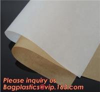 China Non-Stick Baking Greaseproof Parchment Aluminum Foil 7 Micron 40gsm 30cm x 15m Roll for sale