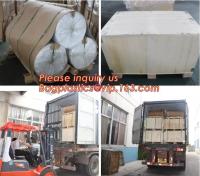 China Food Grade Aluminum Foil Jumbo Roll 0.006-0.02mm Thickness 280-1500mm Width for Catering and Food Packaging for sale