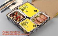 China Alloy 8011 Disposable Aluminum Foil Container Tray 750ml 13x9 Inch with Lids for sale