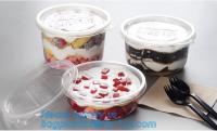 China Reusable PP Freezer Food Storage Containers with Lids 26oz 40oz 70oz BPA Free Microwaveable for sale