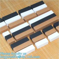 China Kraft Paper Gift Box 7x4.75x2 Inch Silver Treat Box for Jewelry Candy Storage Packaging for sale