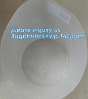 China Plastic Garden Pot Liners for Nursery Planters Flower Pots Durable 10x10cm for sale