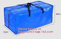 China Heavy Duty Oversized Storage Bag 100L 50lbs Capacity with Strong Handles for Moving Travel Dorm Camping for sale