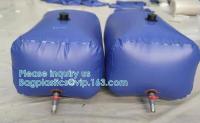 China TPU Frame Bladder Fuel Water Tank 200L to 800000L Flexible Liquid Storage for sale