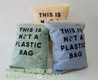 China Biodegradable PLA Corn Starch Zipper Bag 80 Micron Custom Size Compostable Packaging for Clothing Garment for sale