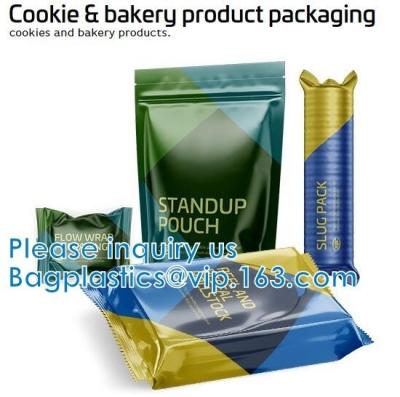 China Kraft Paper Stand Up Pouches 100 Pack 6x9 Inch Odor Proof Resealable Zip Top Heavy Duty Heat Sealable Food Storage Bags for sale
