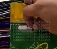 China Resealable Slider Zipper Foil Pouches 1000cc for Pharmaceutical Pet Food Tea Packaging for sale