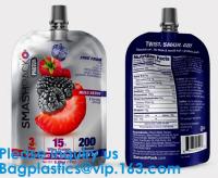 China Tea Pouch Bags, Choco Packaging, Nuts Packaging, Whey Protein Packaging, Chicken Bags, Shrink Sleeve for sale