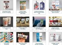 China Tea Pouch Bags, Choco Packaging, Nuts Packaging, Whey Protein Packaging, Chicken Bags, Shrink Sleeve for sale