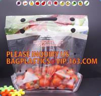China Custom Logo Stand Up Pouch Reusable Food Grade Zipper Bag 7x9cm Slider Lock for sale