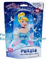 China Custom Laminated Mylar Plastic Pouch with Zipper 50-100mic for Food Packaging for sale