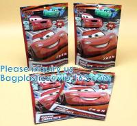 China Custom Laminated Mylar Plastic Pouch with Zipper 50-100mic for Food Packaging for sale