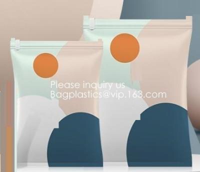 China BPA Free Disposable Milk Powder Storage Bags 50g 300ml Leak Proof Portable Baby Food Pouches for sale