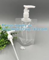 China Reusable LLDPE Breastmilk Freezer Storage Bags 50g Leak Proof Self Standing Milk Pouches for sale