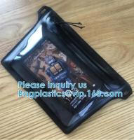 China Custom Waterproof Dry Bag 40L 60L 90L IPX6 PVC Duffel for Outdoor Travel for sale